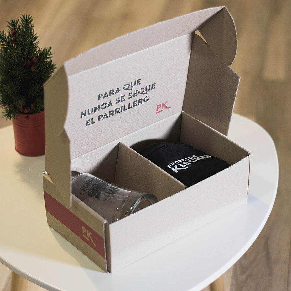 Tipo de Producto | Linea Profesor Klocker