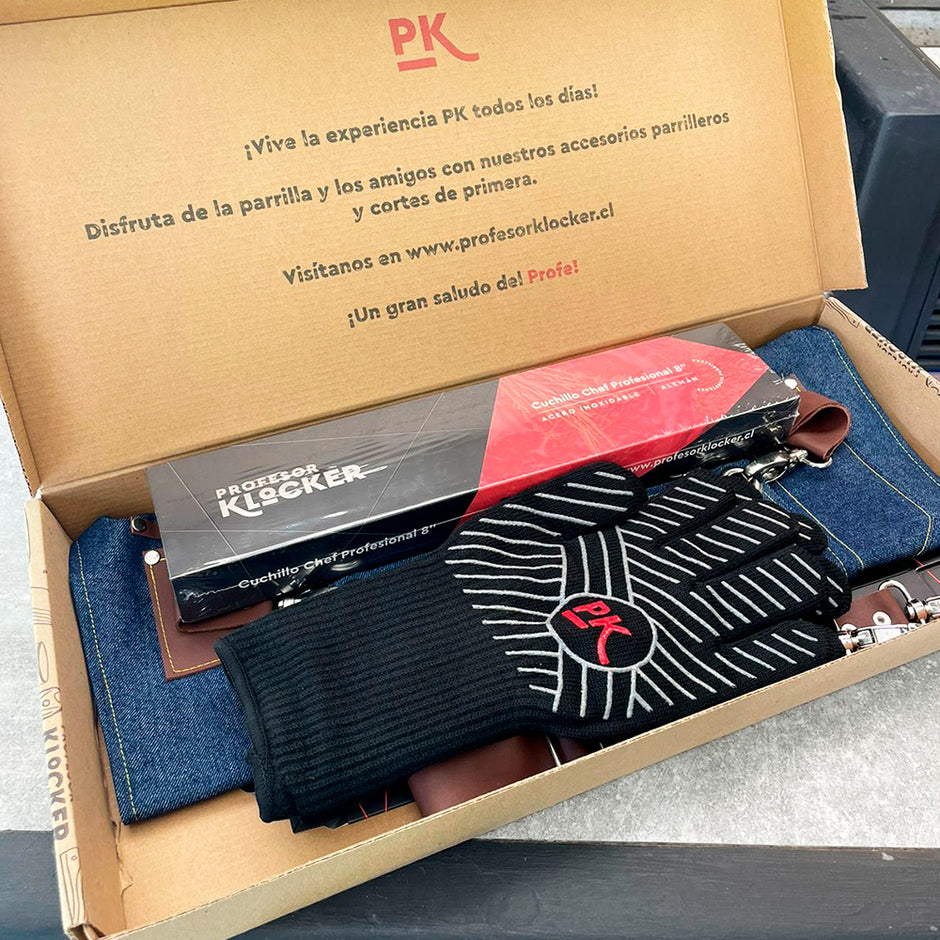 Tipo de Producto | Linea Profesor Klocker