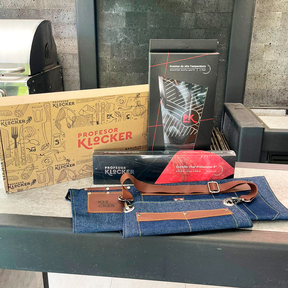 Tipo de Producto | Linea Profesor Klocker