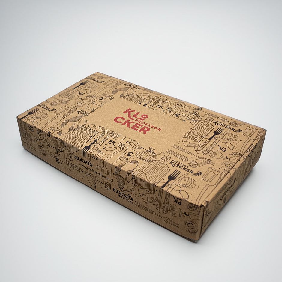 Tipo de Producto | Linea Profesor Klocker