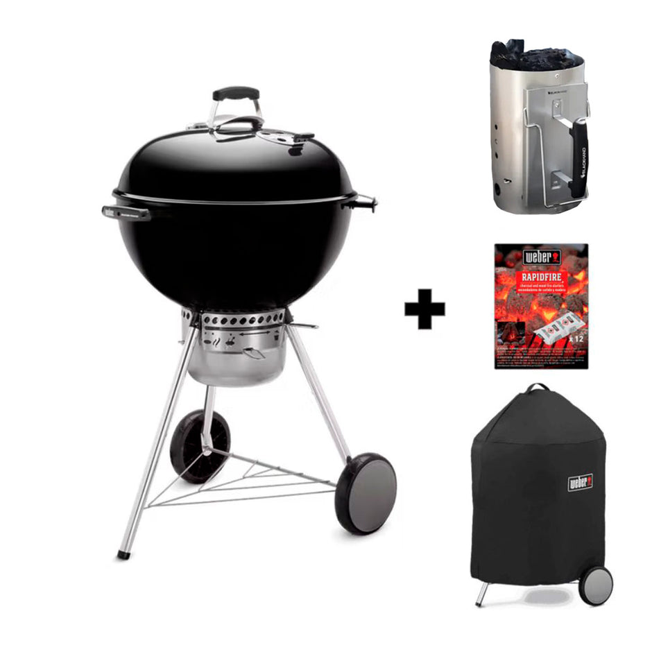 Parrillas – Profesor Klocker