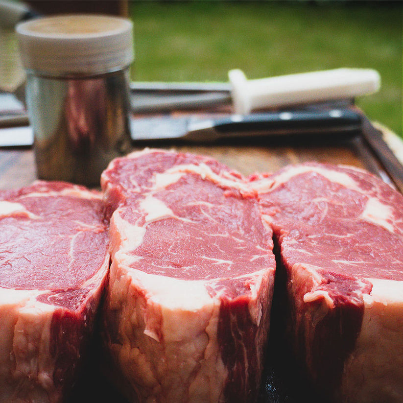 Lomo Vetado Premium | Paquete 1 kg | Corte Criollo – Profesor Klocker