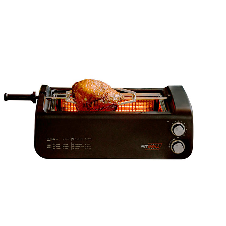 Parrillas – Profesor Klocker