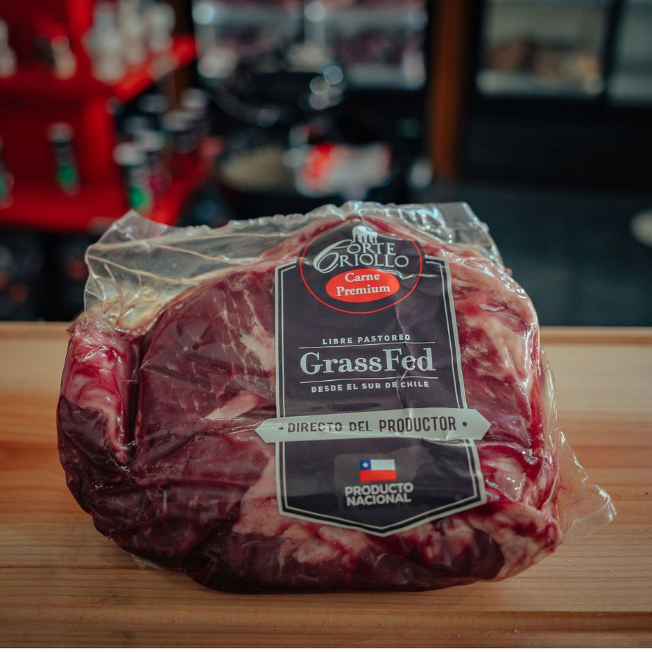 Corte Criollo – Profesor Klocker