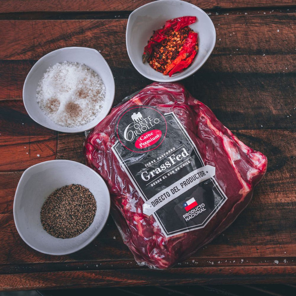 Beef Criollo Premium | Paquete 1.350 kg | Corte Criollo – Profesor Klocker