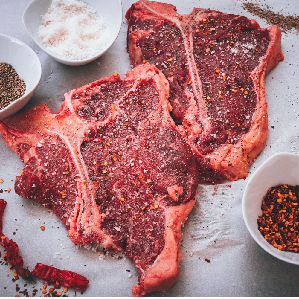 Corte Criollo – Profesor Klocker